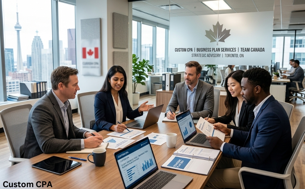 Business plan services for home building companies Canada - Custom ...