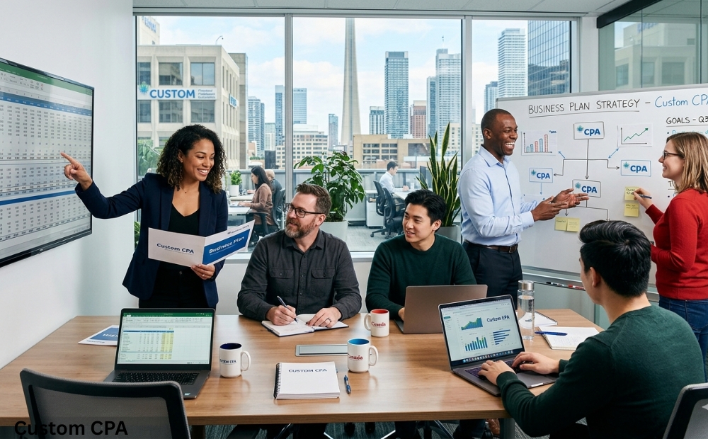 New Trends in Business Plan Development for Canadian Startups - Custom ...